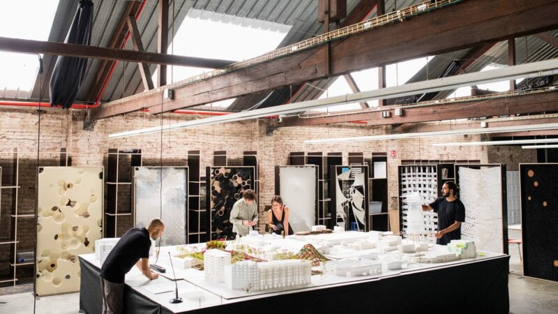 Fab Lab Barcelona - RESOURCESynergy